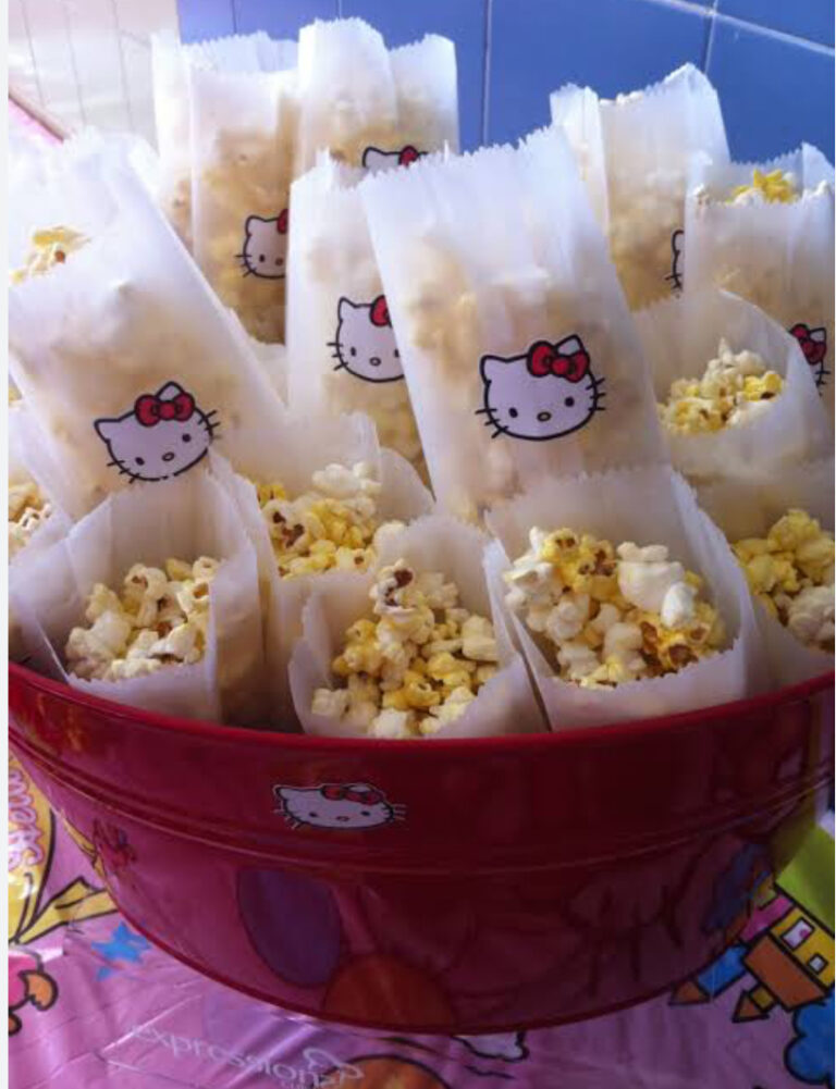 Guide to Create Hello Kitty Birthday Party Under $100