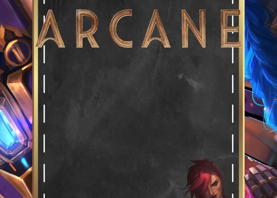 18+ Arcane Birthday Invitation Templates