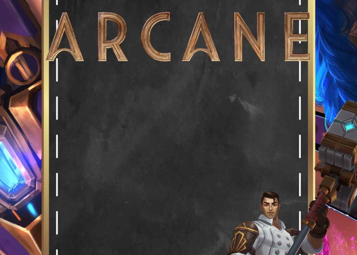 18+ Arcane Birthday Invitation Templates