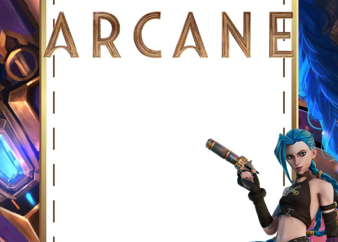 18+ Arcane Birthday Invitation Templates