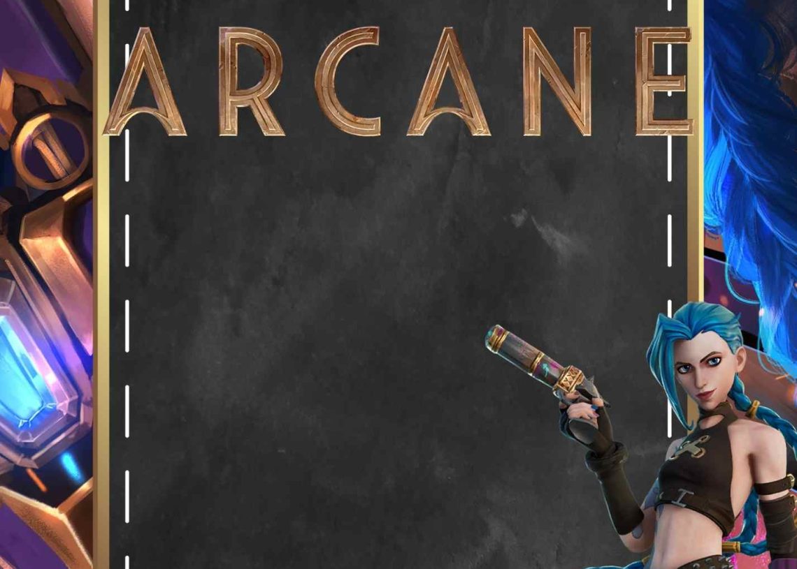 18+ Arcane Birthday Invitation Templates