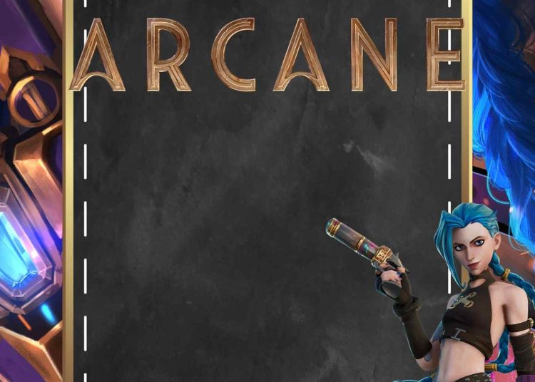18+ Arcane Birthday Invitation Templates