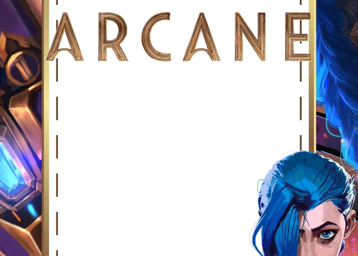 18+ Arcane Birthday Invitation Templates