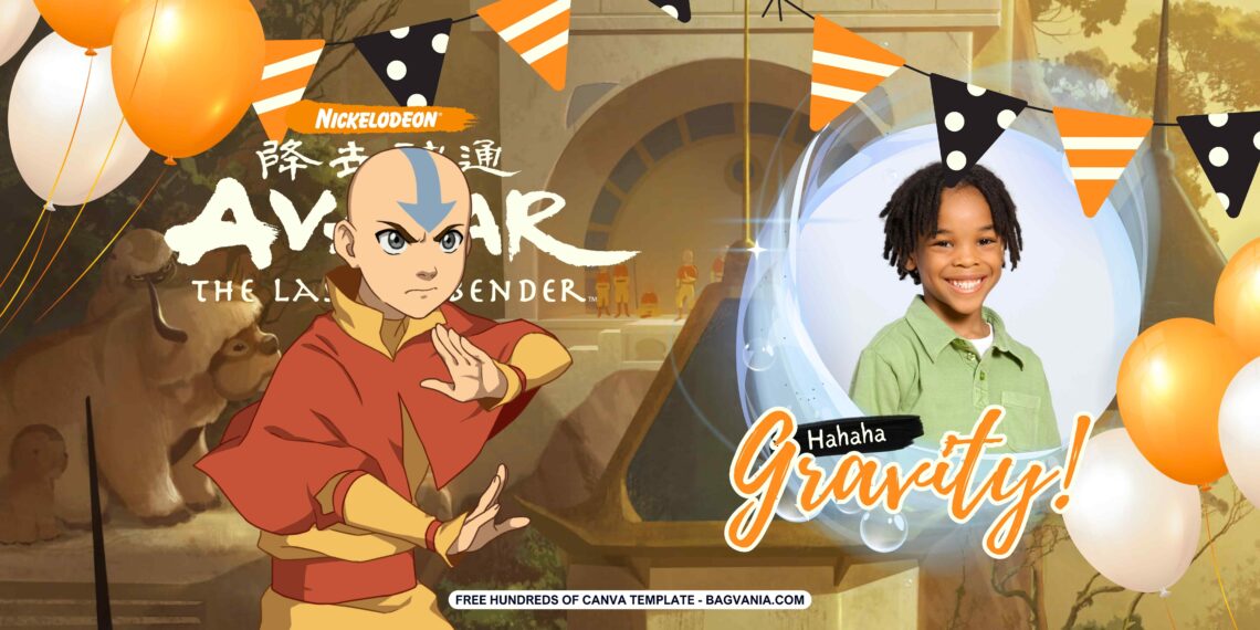 FREE Download Avatar Birthday Banner