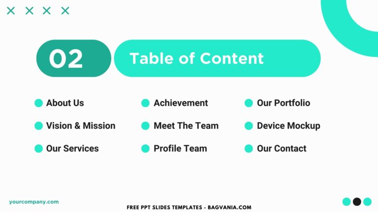 (Free Canva Template) Visually-Appealing Business PPT Slides Templates