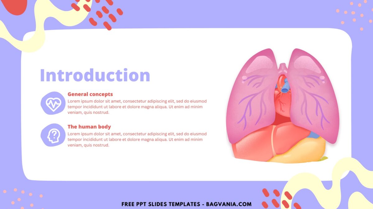 (Free Canva Template) Biology Class PPT Slides Templates