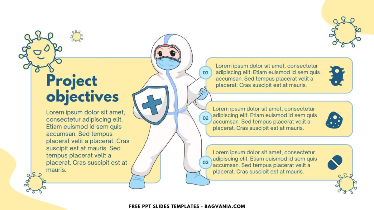 (Free Canva Template) Lovely Science Presentation PPT Slides Templates