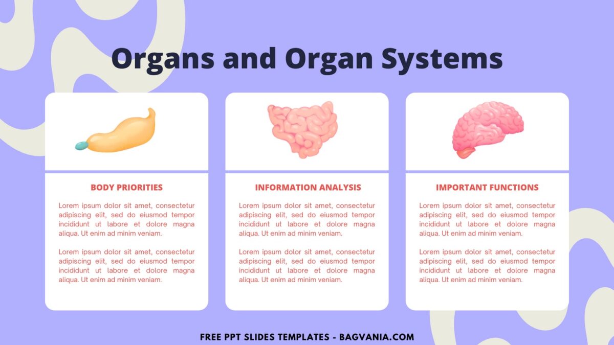 (Free Canva Template) Biology Class PPT Slides Templates