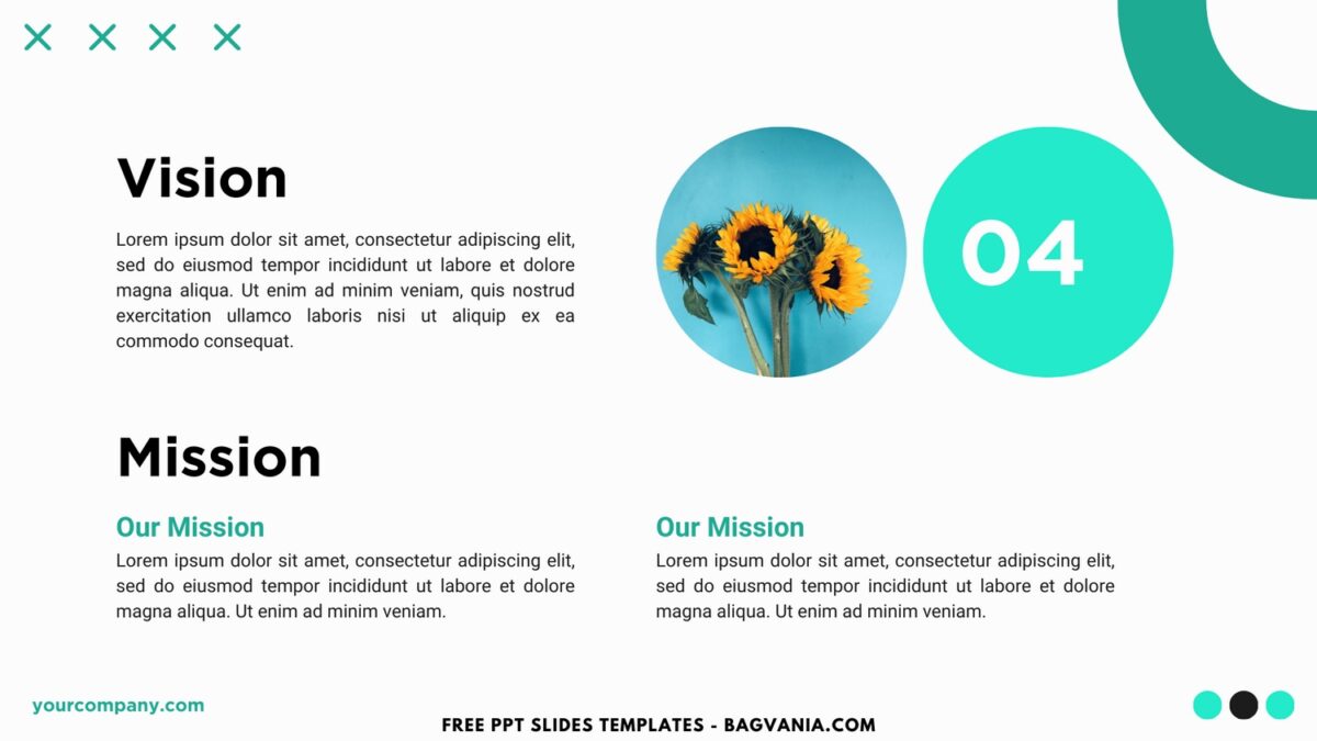 (Free Canva Template) Visually-Appealing Business PPT Slides Templates
