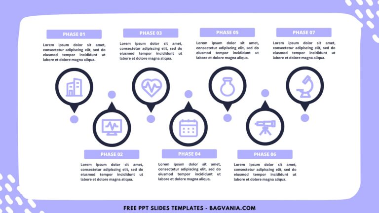 (Free Canva Template) Biology Class PPT Slides Templates