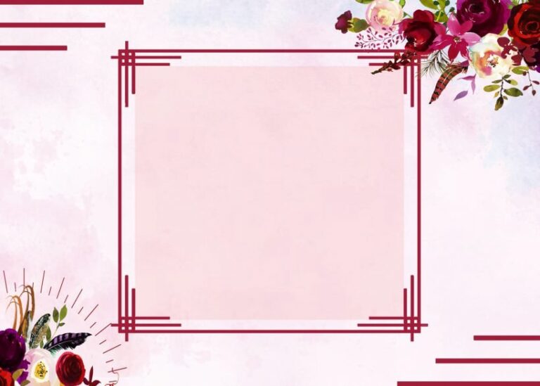 10 Simple and Stylish Invitations for Introverts