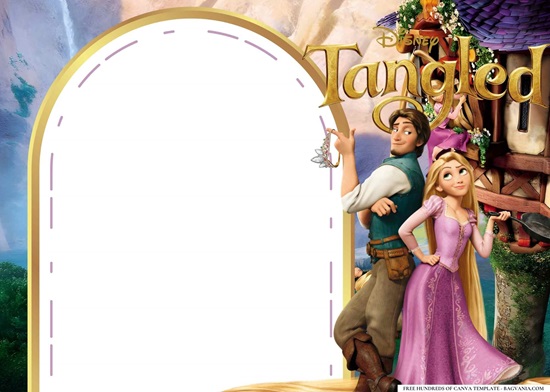 Planning A Magical Rapunzel Birthday Party with 8 Simple Steps