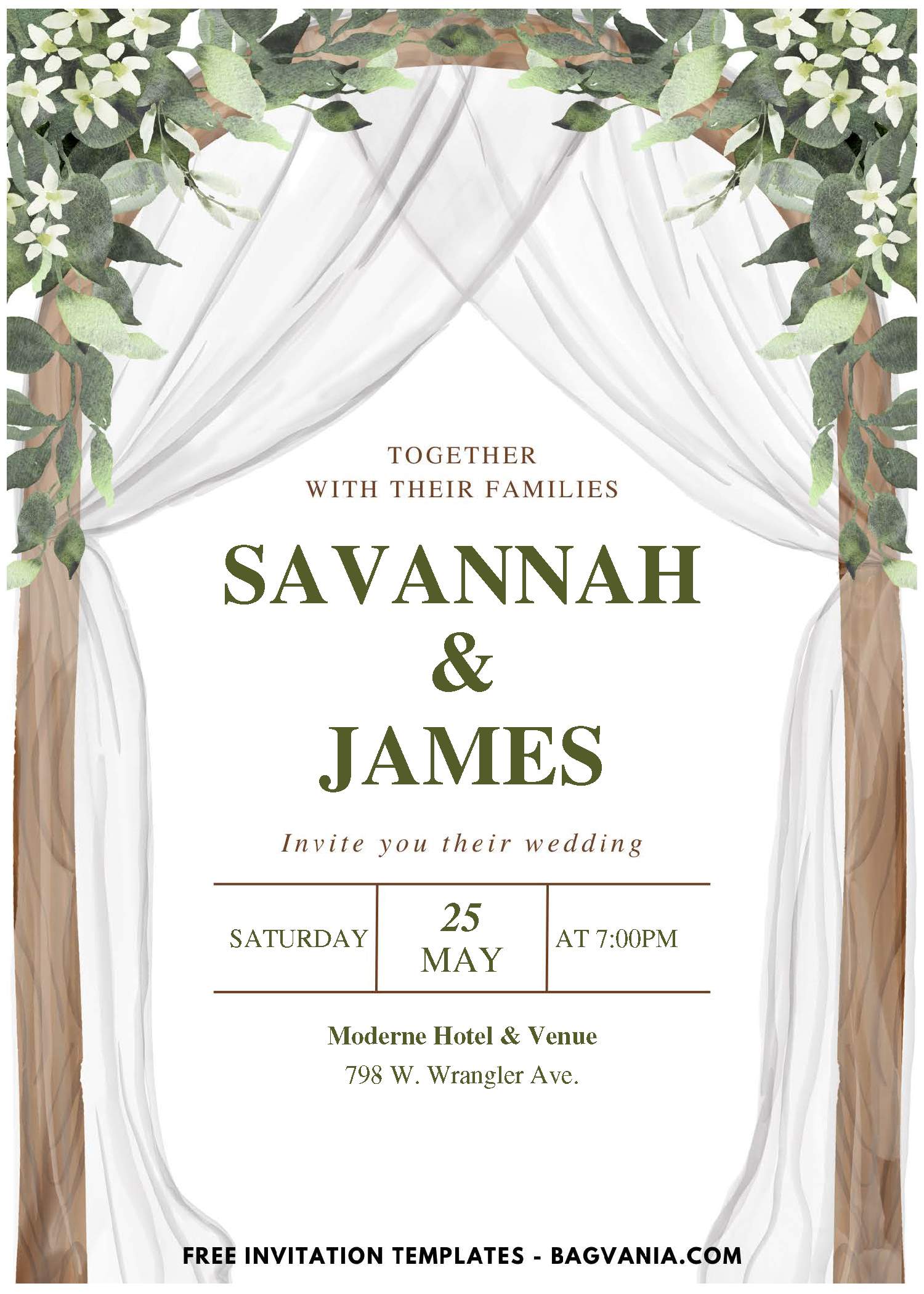 DIY Arch Wedding Invitations: How to Make Them Uniquely Yours