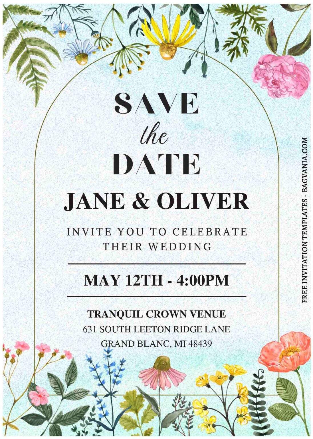 DIY Arch Wedding Invitations: How to Make Them Uniquely Yours