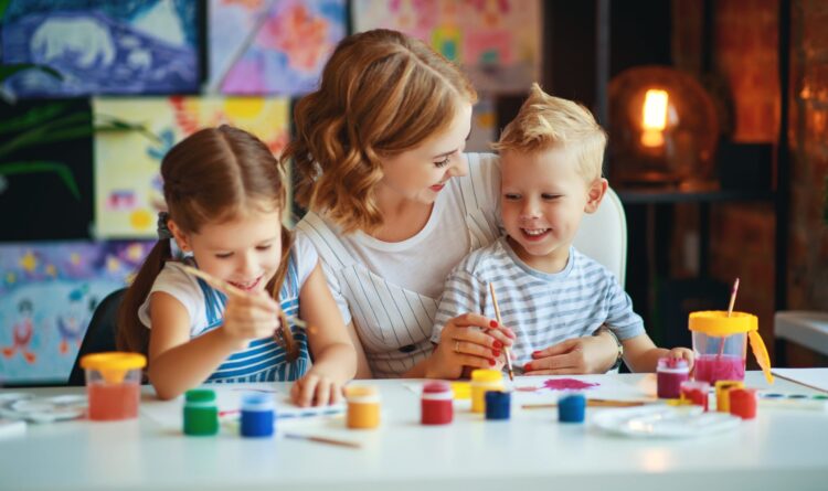 What Fun Activity for Children Can Kids Enjoy at Home?