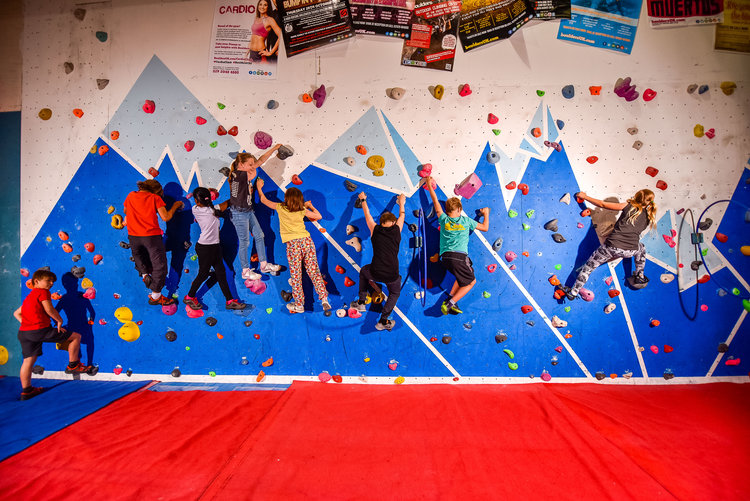 Climbing Birthday Party Essentials