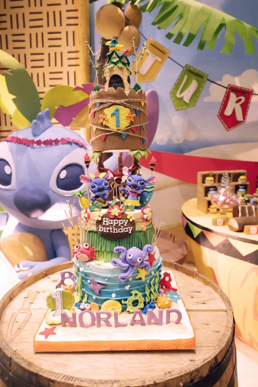Lilo & Stitch Birthday: FREE Template Planner & Canva Invitations