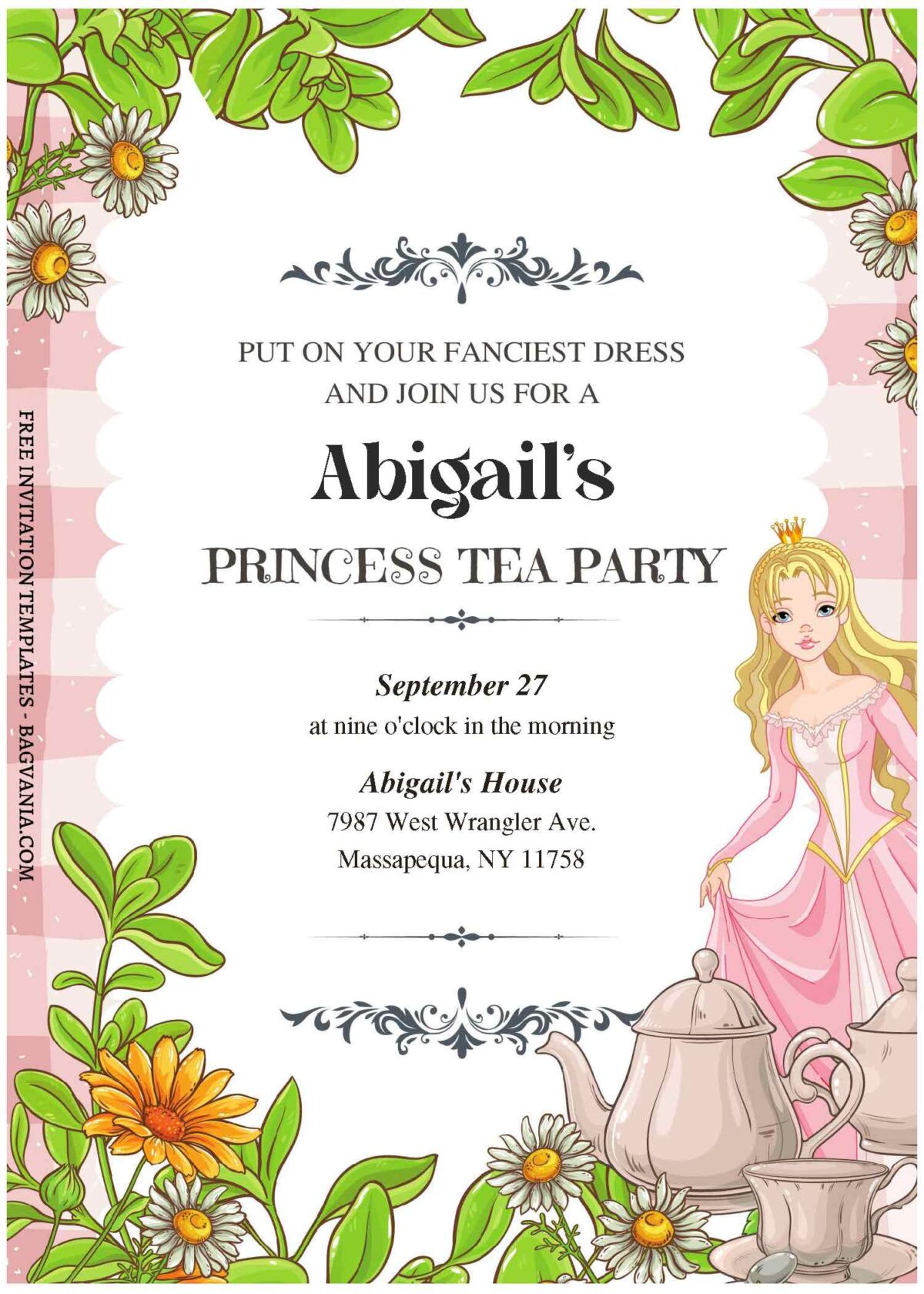 Planning a Princess Tea Party? Must-Know Tips for Choosing the Perfect ...