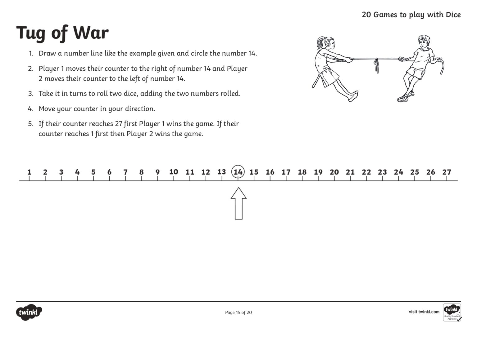DIY Dice Games Printable You Can Make at Home