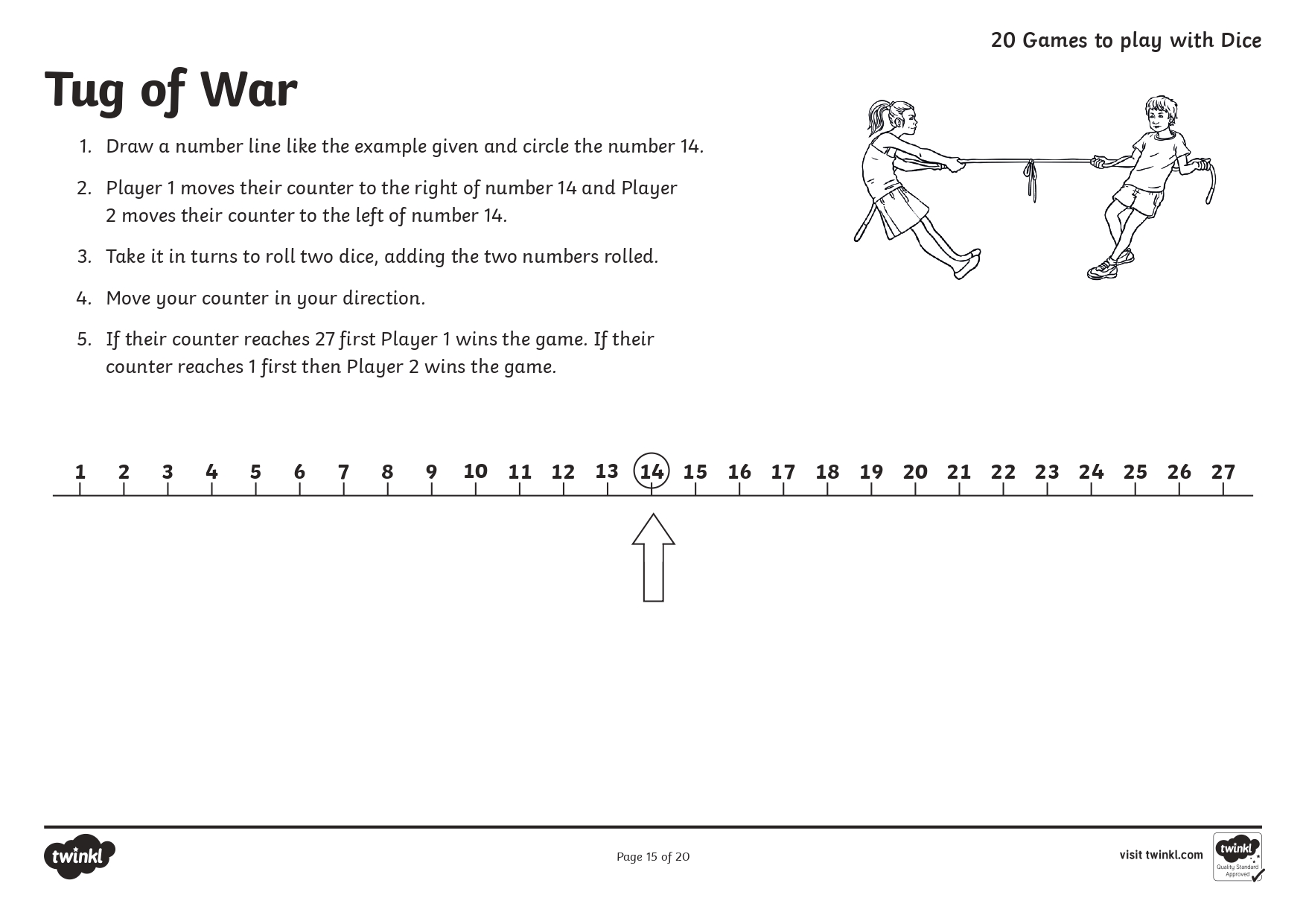 DIY Dice Games Printable You Can Make at Home